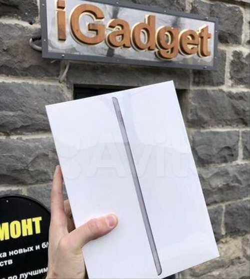 iPad 8 32gb NEW рст