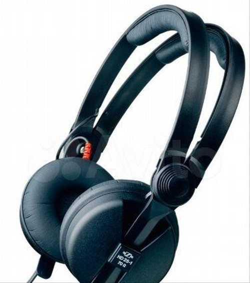 Наушники Sennheiser HD 25