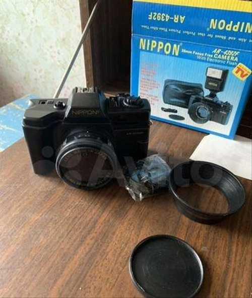 Фотоаппарат nippon ar-4392f новый
