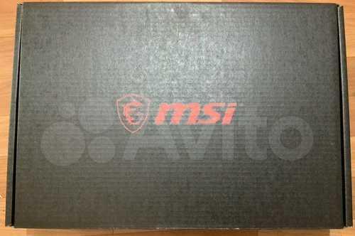 Игровой MSI GF65 Thin 10UE-085RU чек, гарантия