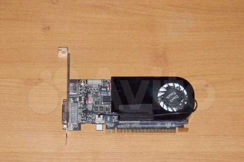 Видеокарта 4Gb GeForce GTX 745