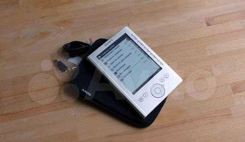 Маленькая Sony reader PRS-300