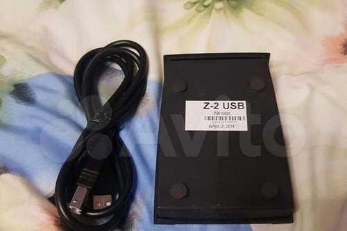 Считыватель Z-2 usb