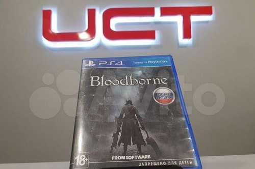 Игра для PS4 Bloodborne: Порождение крови
