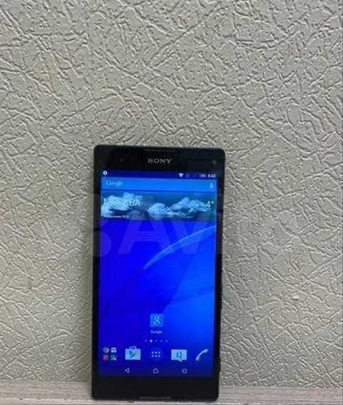 Телефон Sony Xperia T2 Ultra (D5303) (Т-7455)