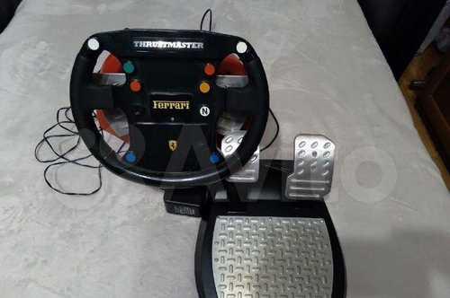 Thrustmaster F1 Force Feedback Racing Wheel