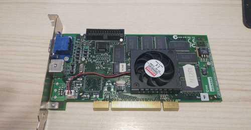 Diamond Viper V550 Riva TNT PCI 16MB