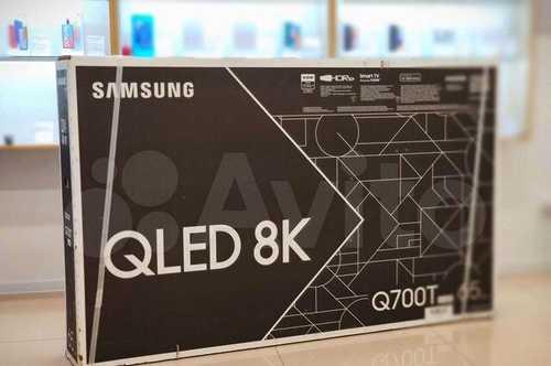 Телевизор Qled Samsung QE65Q700T 65" 8K