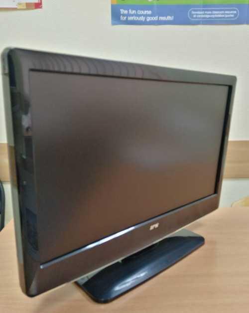 Телевизор 22" цветной плоский BBK LT2229