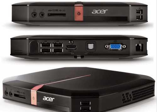 Acer Aspire Revo RL70