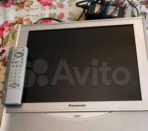 Телевизор panasonic диагональ 17 дюймов(43см)