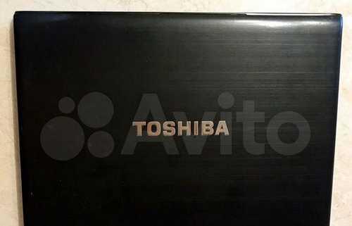Ультрабук Toshiba Satellite