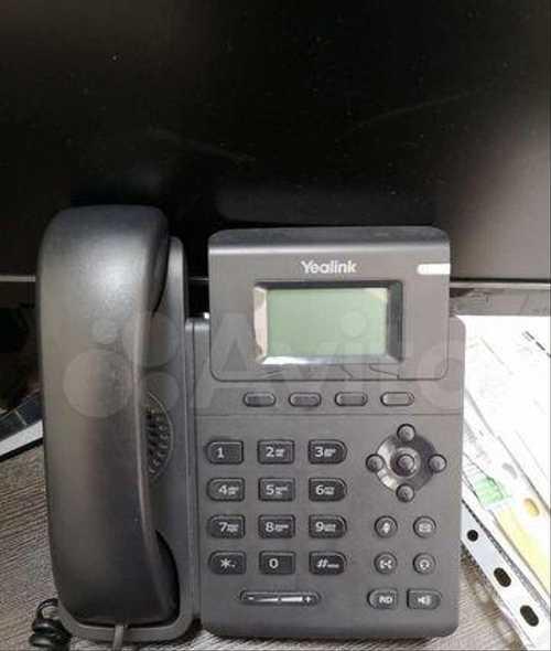 IP Телефон yealink