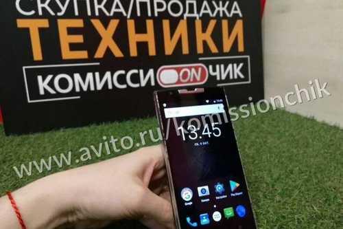 Oukitel K10000 Pro 3/32 Смартфон Андроид 7