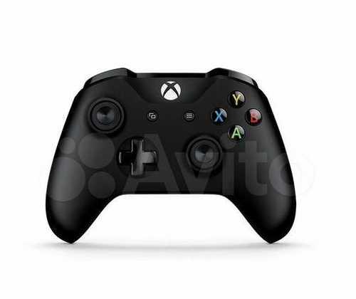 Геймпад для Microsoft Xbox ONE Nottingham черный