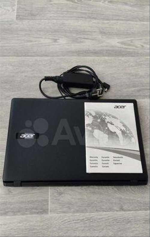 Ноутбук Acer Aspire ES1-522-27BB