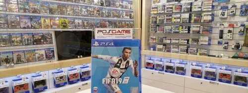 Fifa 19 PS4, PS5