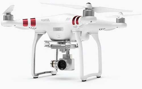 Квадрокоптер Dji phantom 3 standard с рюкзаком