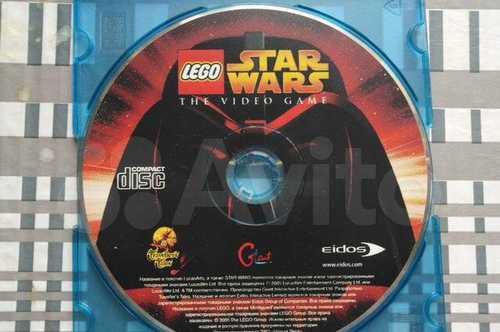 Lego Star Wars PC игра для Пк Лего Звездные войны
