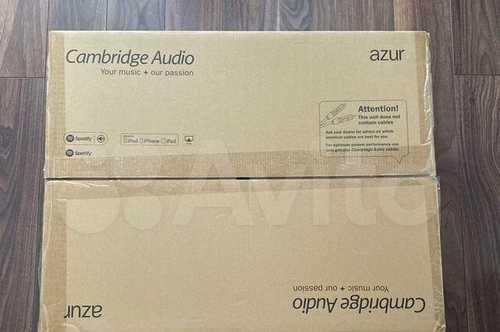 Cambridge audio azur 851N-S