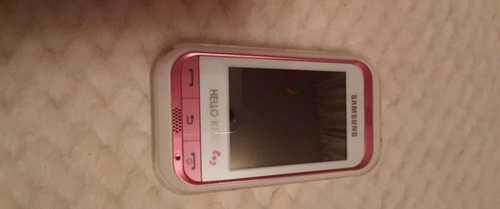Телефон Samsung Hello Kitty GT-C3300i