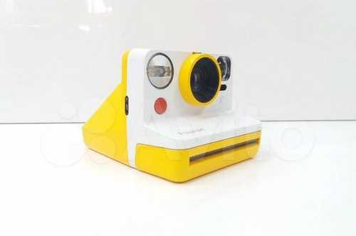 Фотоаппарат Polaroid Now I-Type Instant Camera