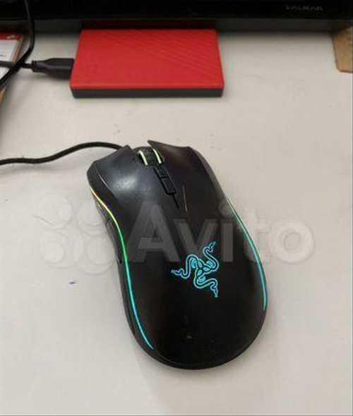 Razer mamba TE