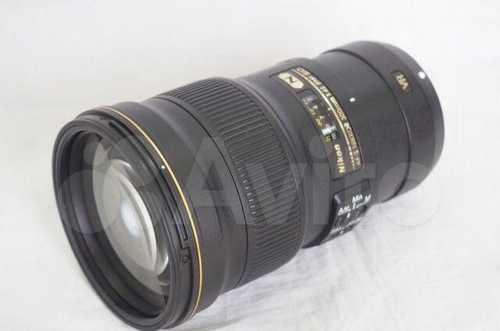 Nikon 300mm f/4E PF ED VR AF-S Nikkor