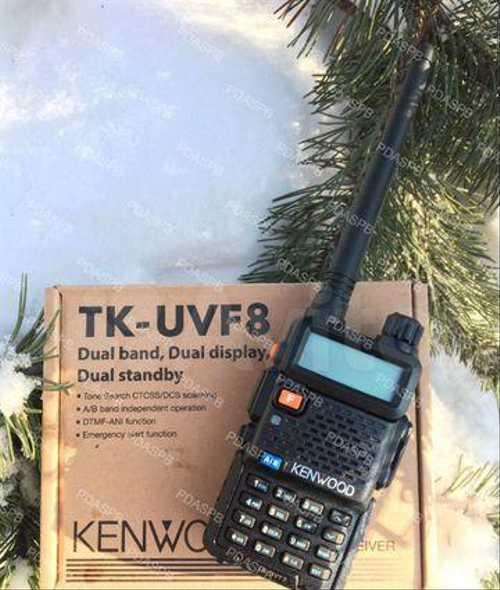 Kenwood tk uvf8 софт для программирования