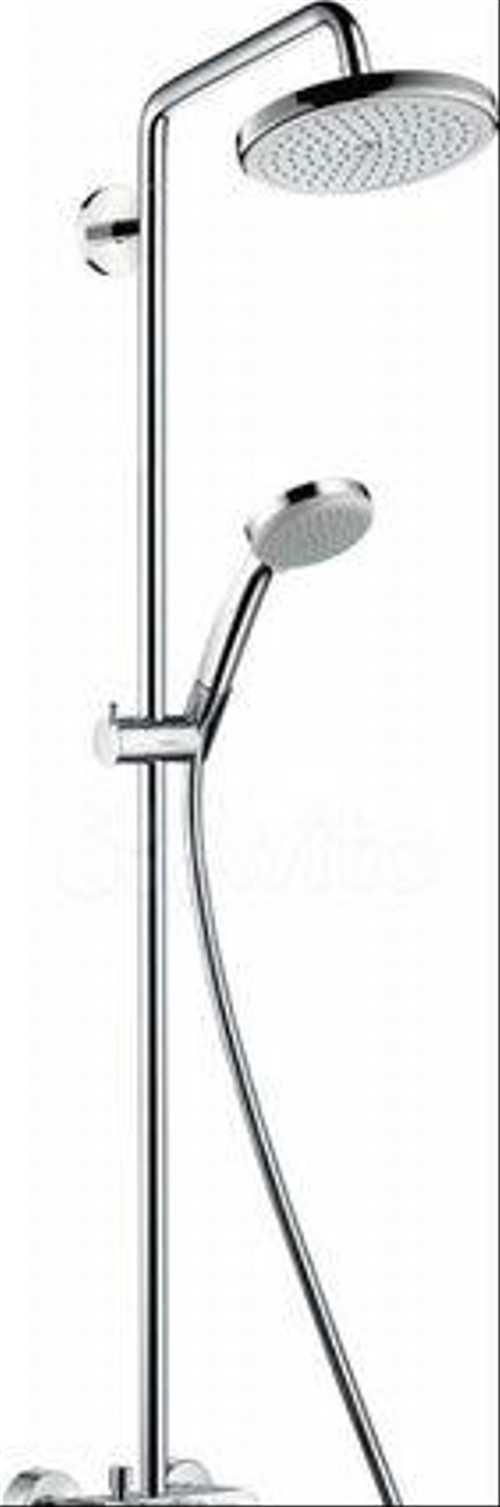 Душевая стойка Hansgrohe Croma 27222000