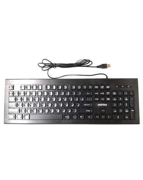 Клавиатура Smartbuy ONE SBK-223U-K