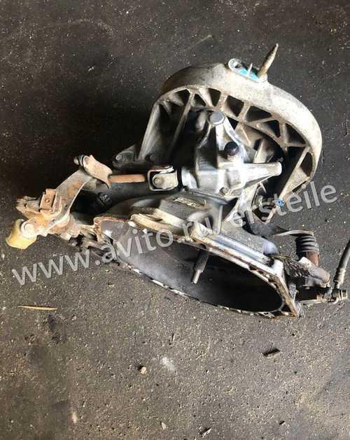 МКПП Daewoo Nubira Chevrolet Rezzo 1.6 A16DMS