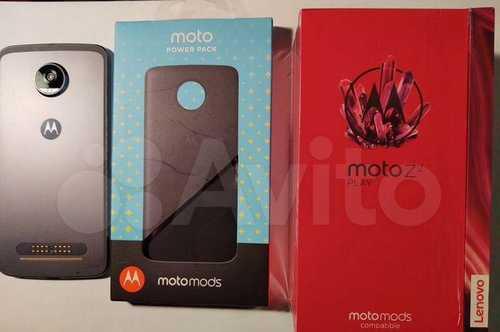 Motorola moto Z2 Play