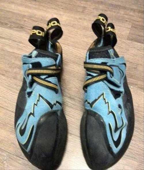 Скальные туфли La Sportiva Futura