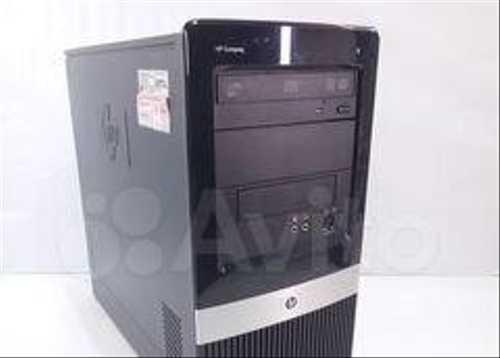 Компьютер HP DX2420 E5200, DDR2 2гб, 320гб. 775