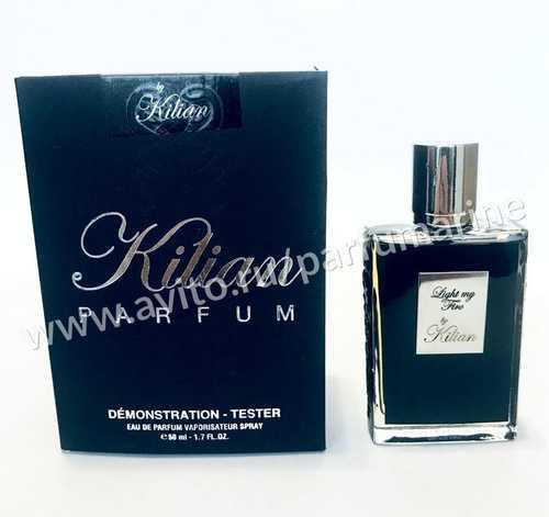 Kilian Light My Fire оригинал