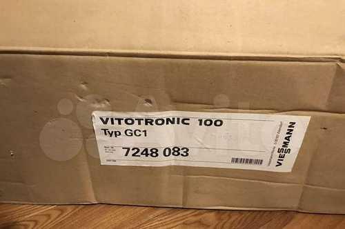 Viessmann Vitotronic 100 GC1