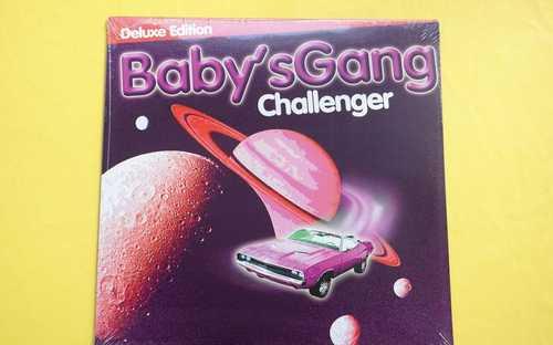 Gang challenger. Babys gang "Challenger". Baby's gang - Challenger (1985) винил фото.