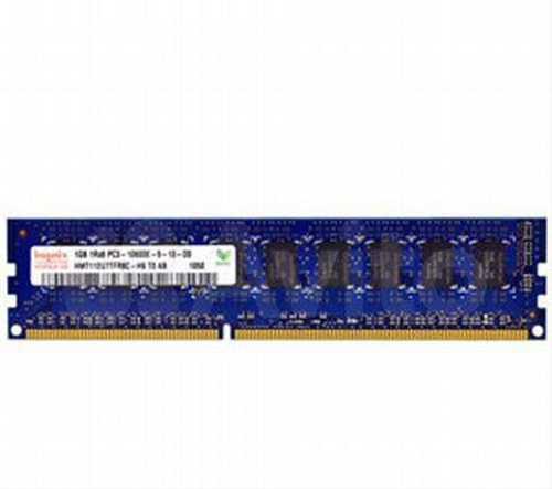 Модуль памяти dimm DDR3 1024Mb, 1333Mhz Hynix ECC CL9 1.5V #HMT112U7TFR8C-H9