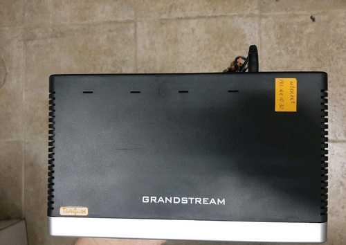 VoIP шлюз Grandstream GXW4004