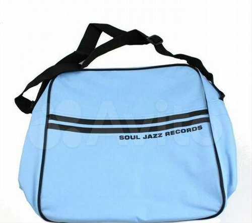 Сумка для виниловых пластинок Soul Jazz Records