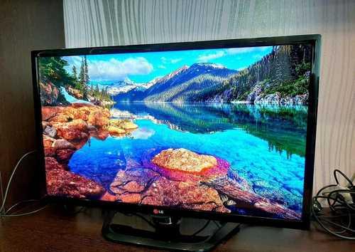 Телевизор LG 32LB530U с hdmi цифровое телевидение