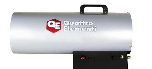 Нагреватель воздуха газовый QE-20G