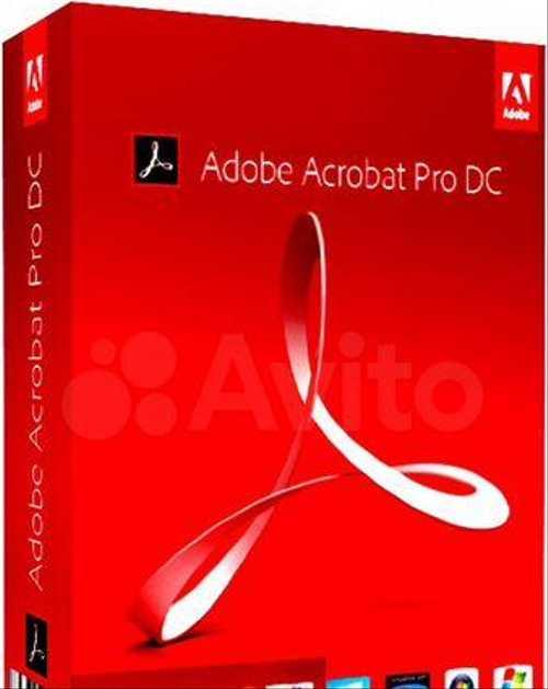 Adobe Acrobat Pro DC 2020 | Festima.Ru – частные объявления