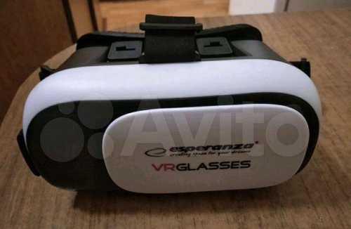 Виртуальные очки
