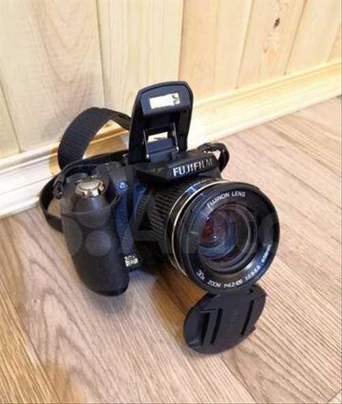 Фотоаппарат Fujifilm HS 10