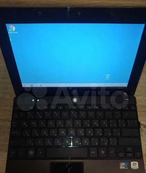 Ноутбук HP mini 5103