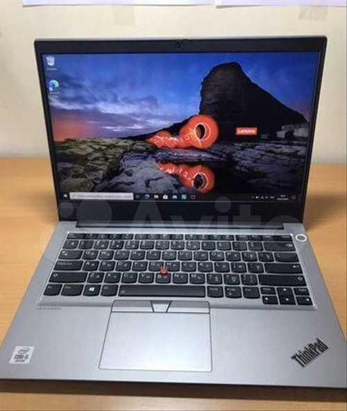 Ноутбук для бизнеса Lenovo ThinkPad E14 i5 10GEN