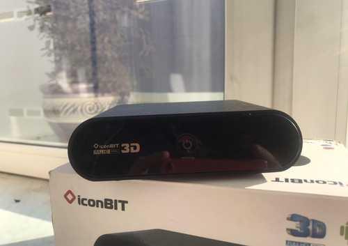Медиаплеер Iconbit XDS 7 3D