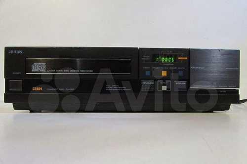 Philips CD 104 CD-Плеер Belgium